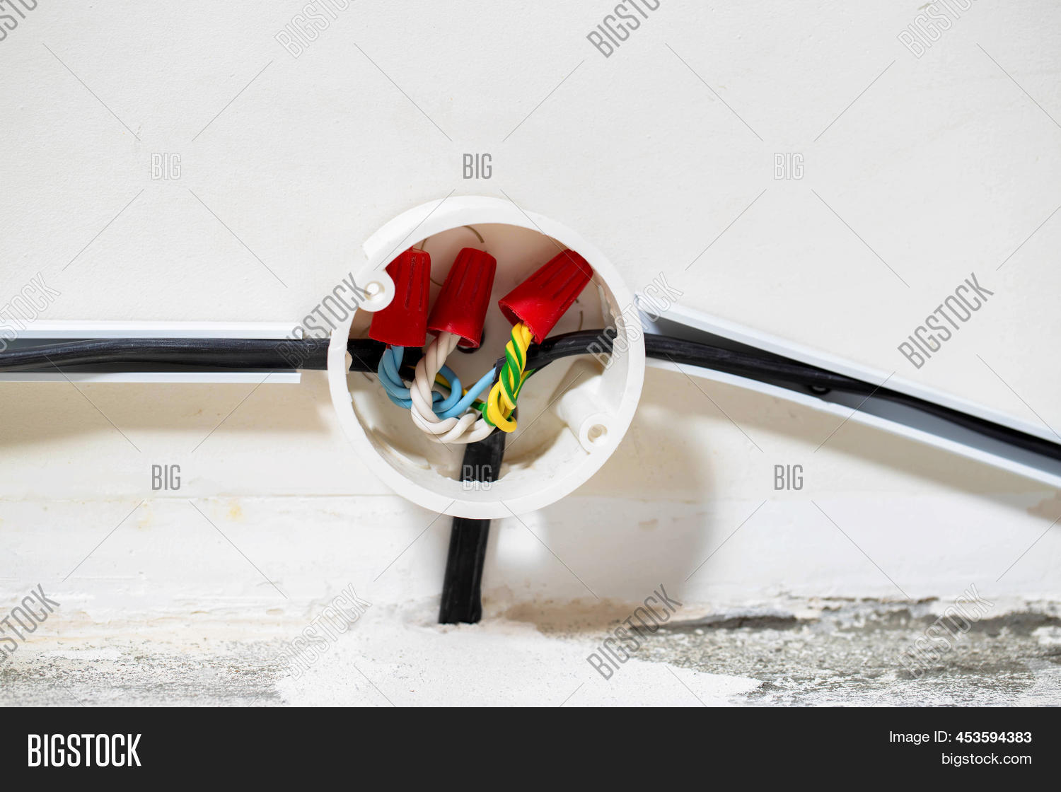 Connection Electrical Image & Photo (Free Trial) | Bigstock