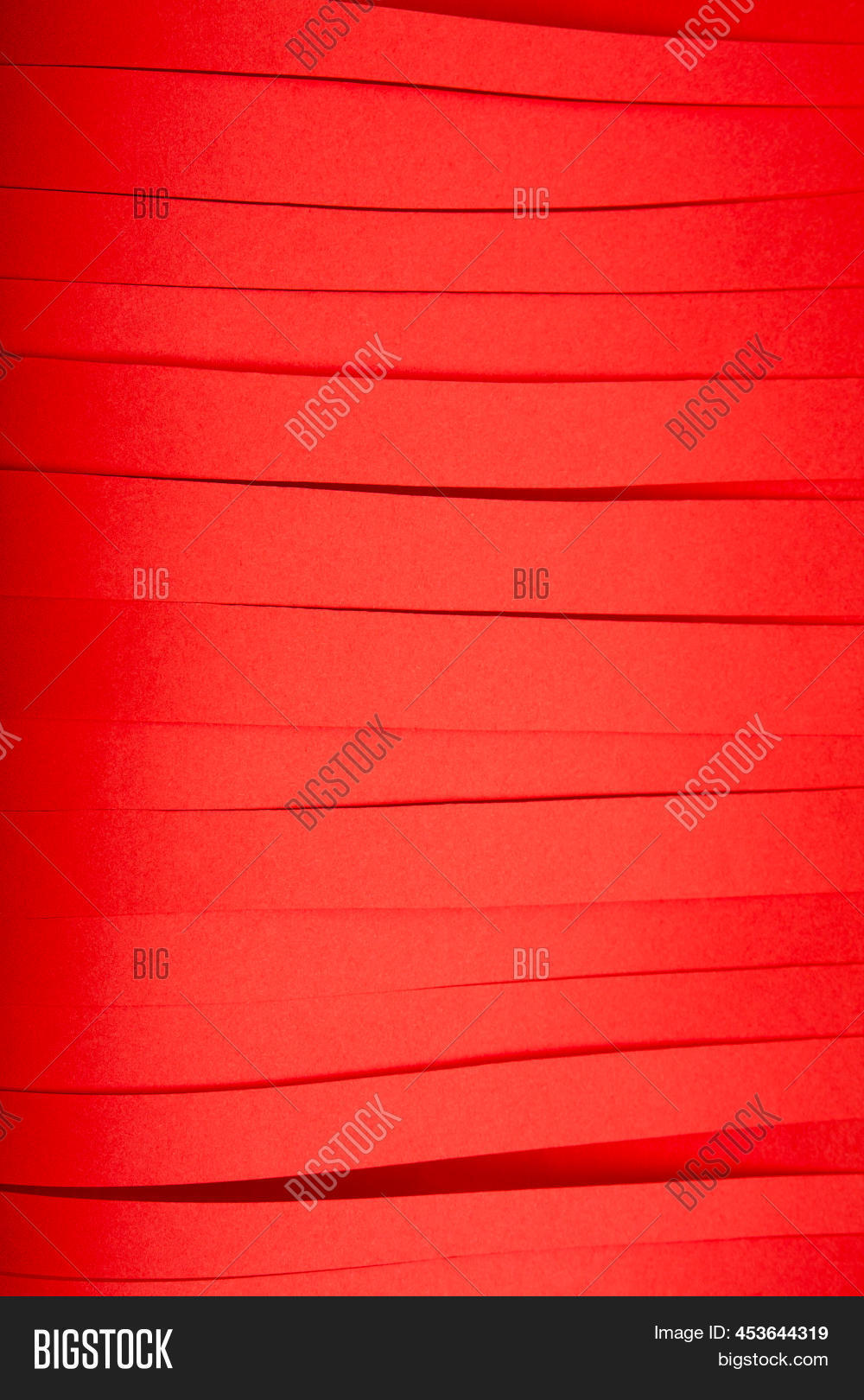 Abstract Red Paper Image & Photo (Free Trial) | Bigstock
