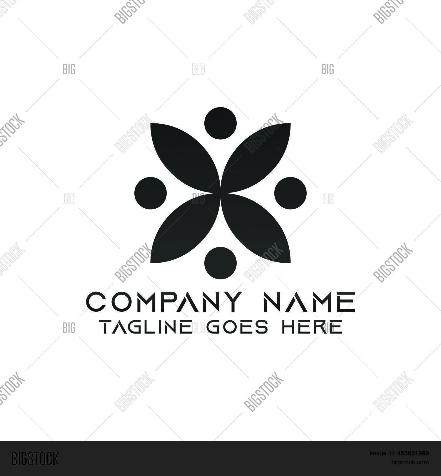 Butterfly Effect Logo Vector & Photo (Free Trial) | Bigstock