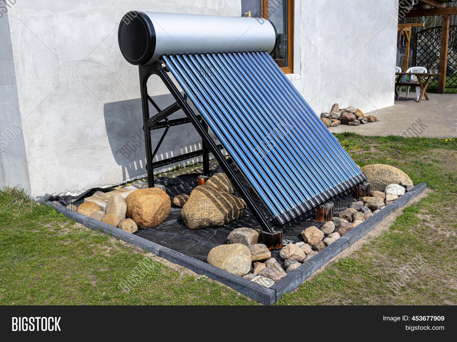 Modern Solar Pressure Image & Photo (Free Trial) | Bigstock