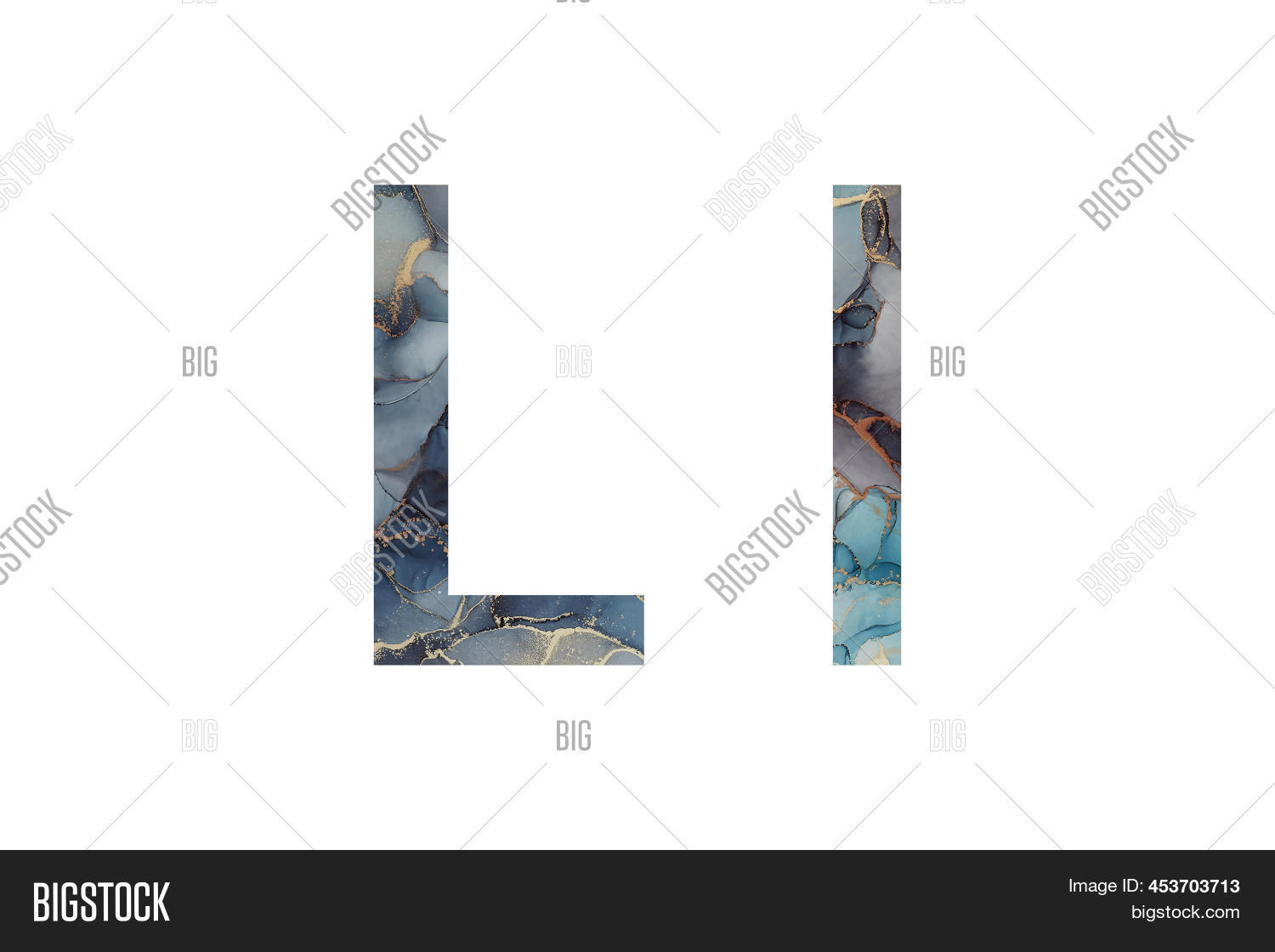 Initial Letter L Image & Photo (Free Trial) | Bigstock