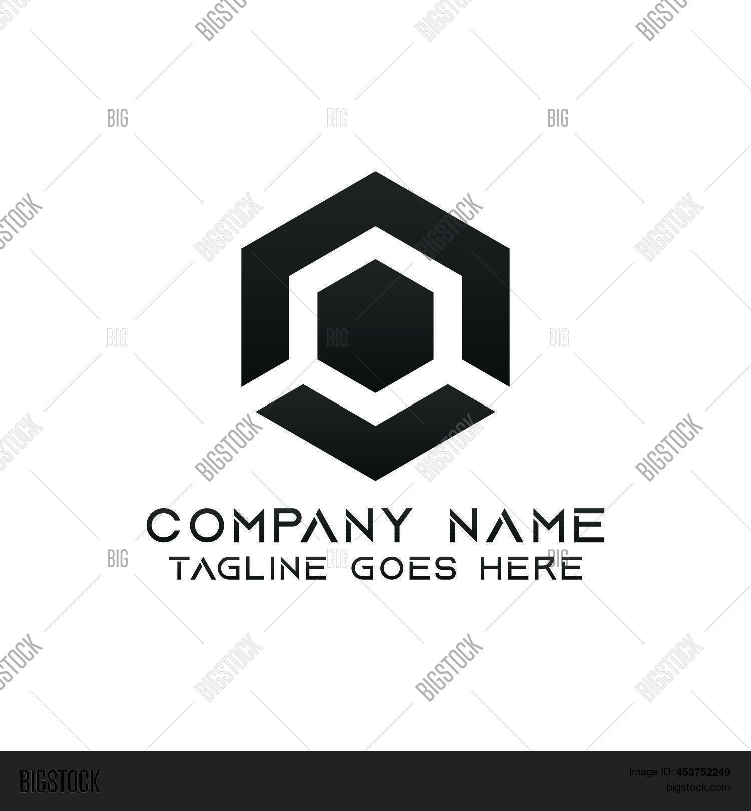 Cube Logo Design Vector & Photo (Free Trial) | Bigstock