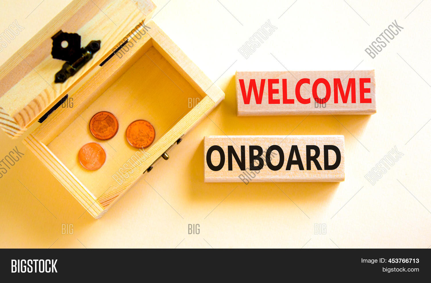 Welcome Onboard Symbol Image & Photo (Free Trial) | Bigstock