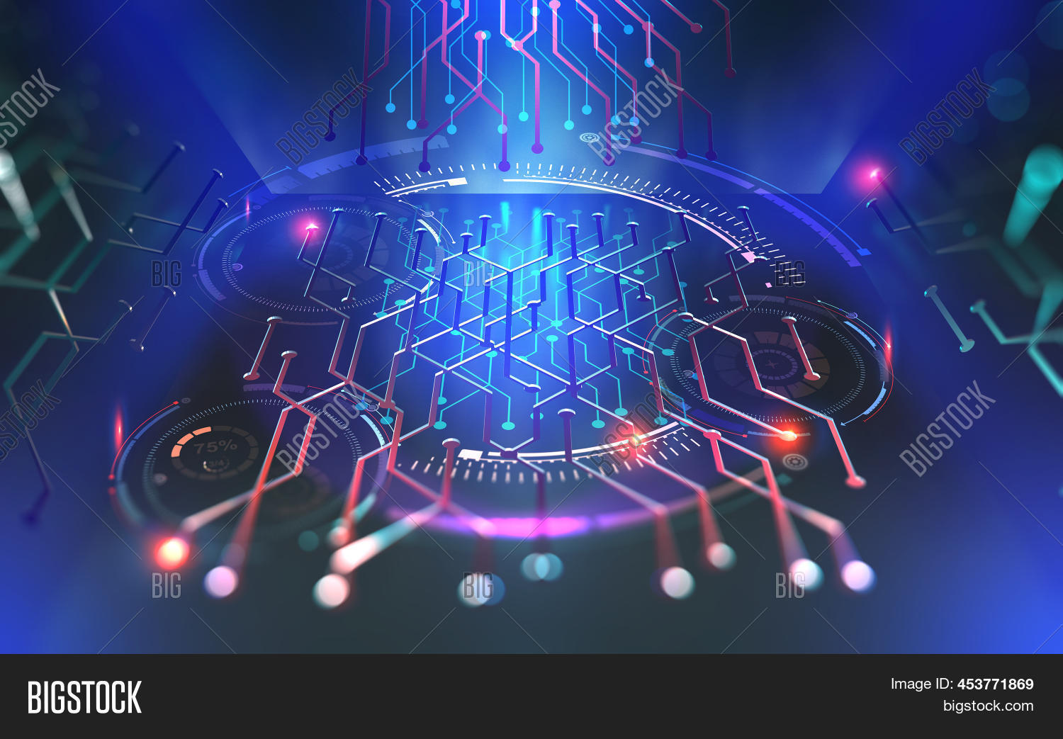 Computer Technology Image & Photo (Free Trial) | Bigstock