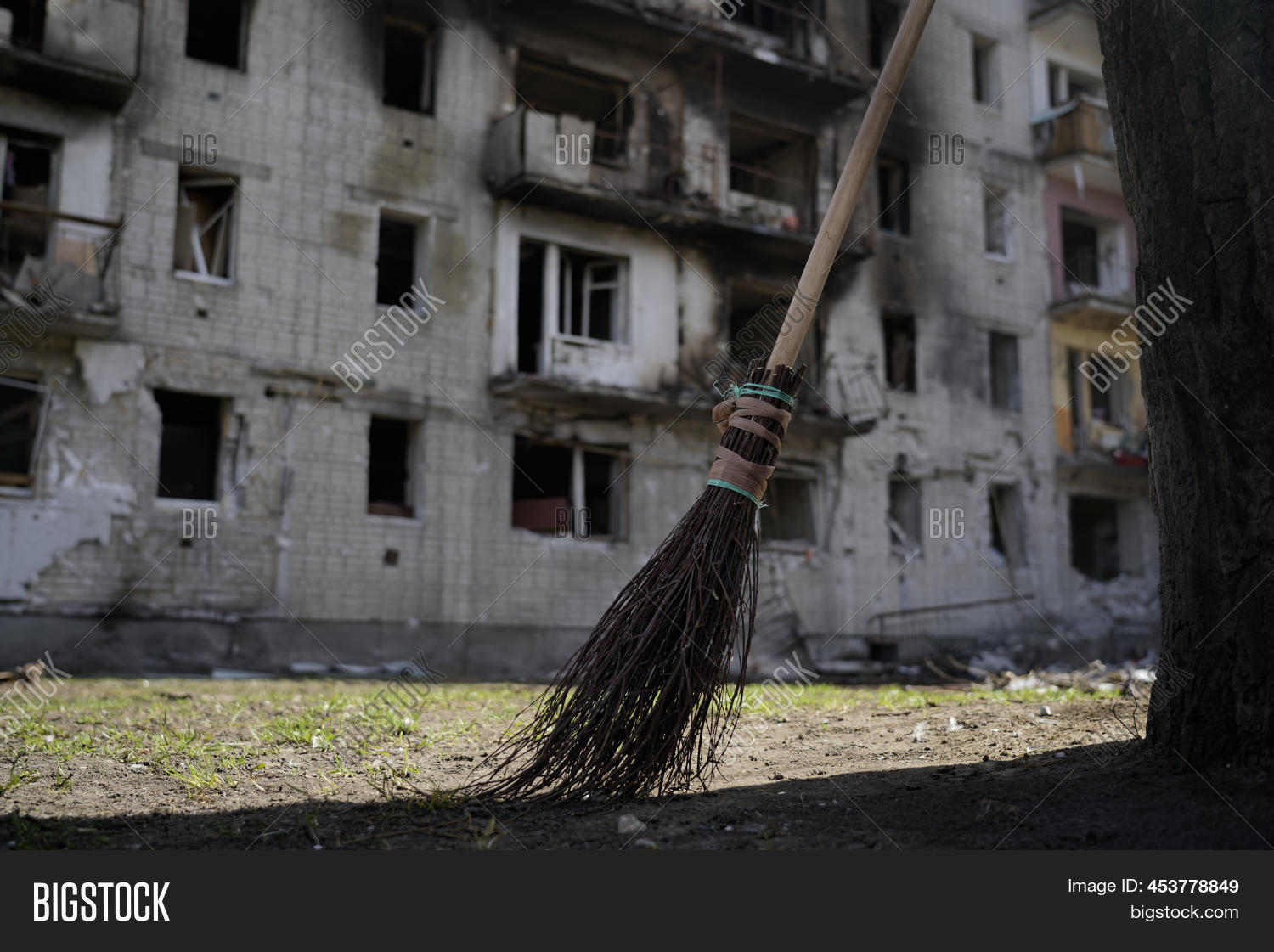 Cleaning Broom Worth Image & Photo (Free Trial) | Bigstock