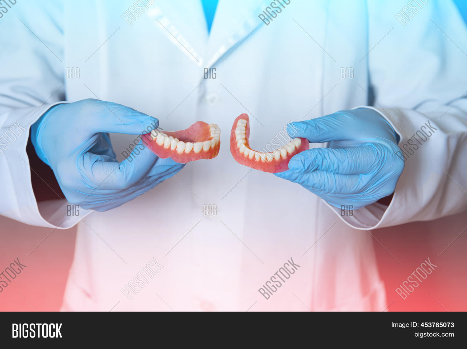 Dental Prosthesis Image & Photo (Free Trial) | Bigstock