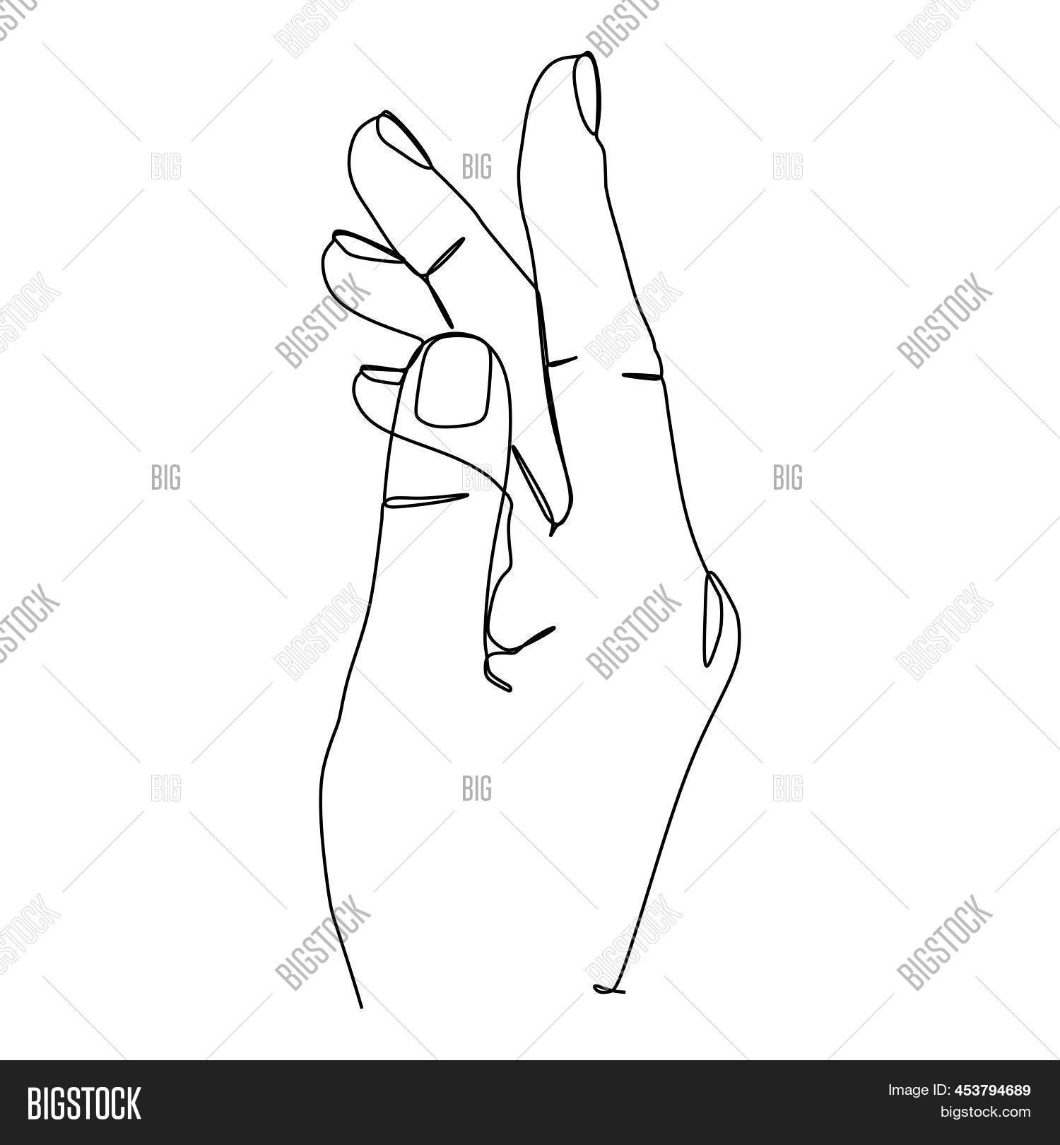 Hands Gesture Image & Photo (Free Trial) | Bigstock