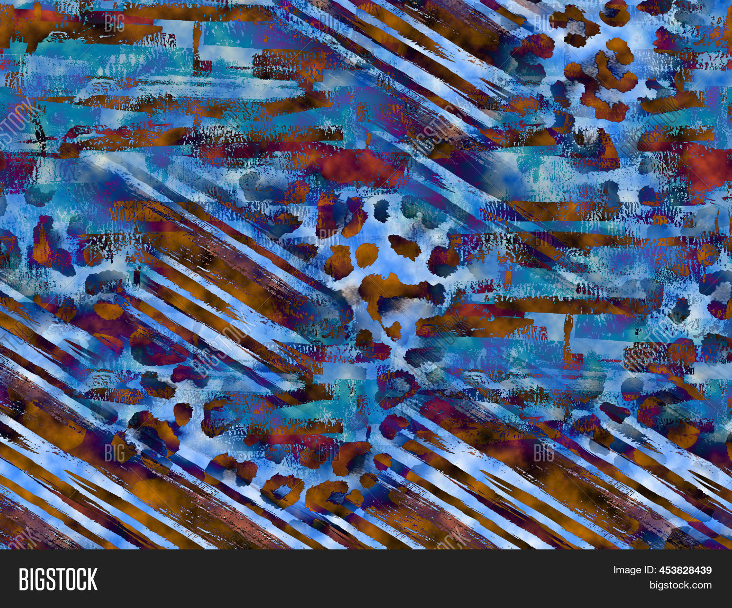 Textile Print.abstract Image & Photo (Free Trial) | Bigstock