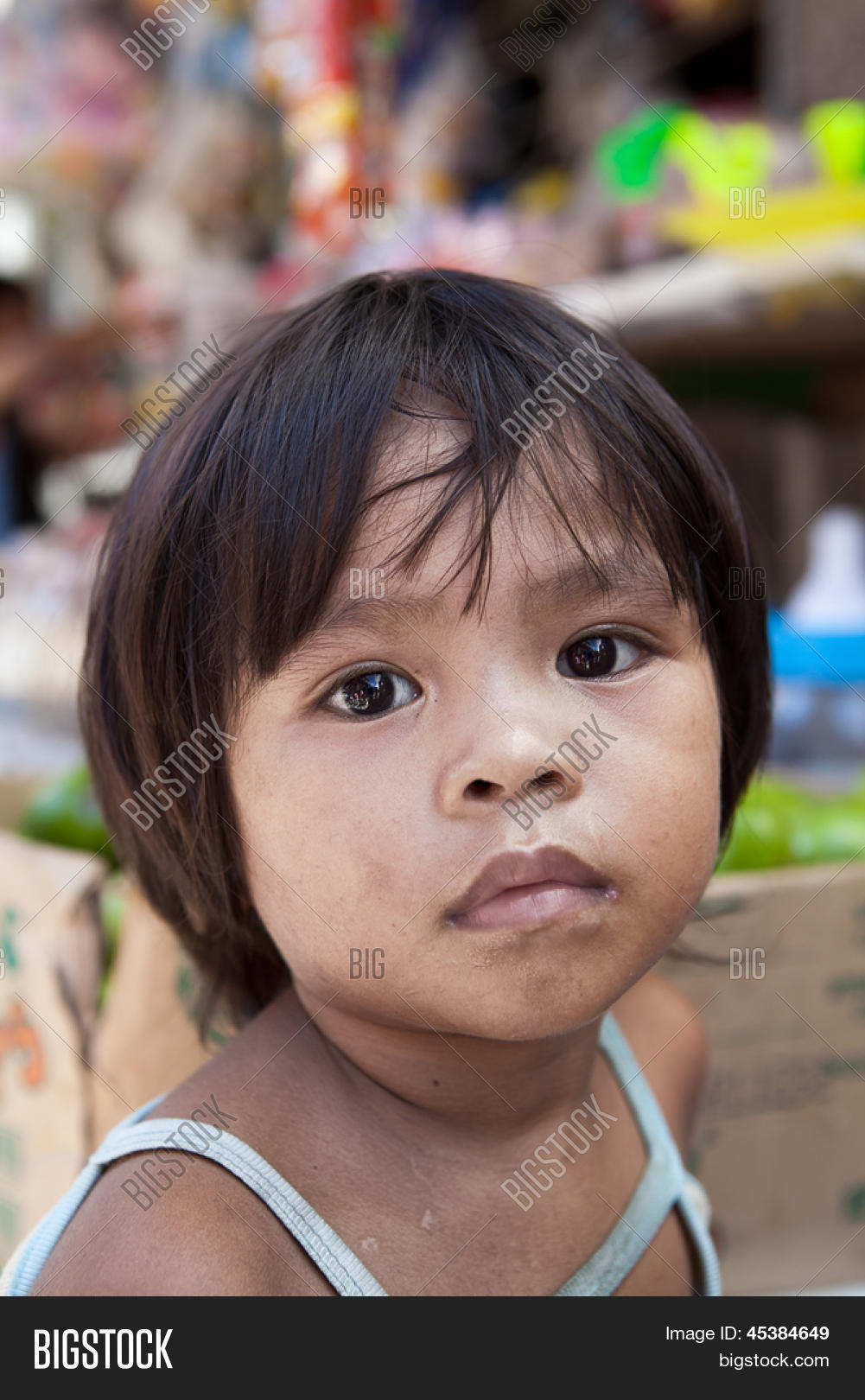 Asian Child Image & Photo (Free Trial) | Bigstock