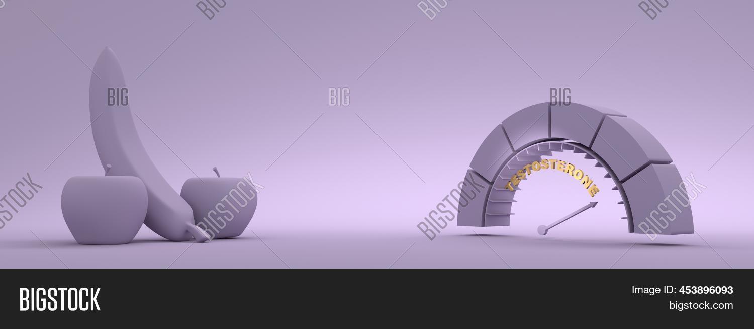 Hormone Testosterone Image & Photo (Free Trial) | Bigstock