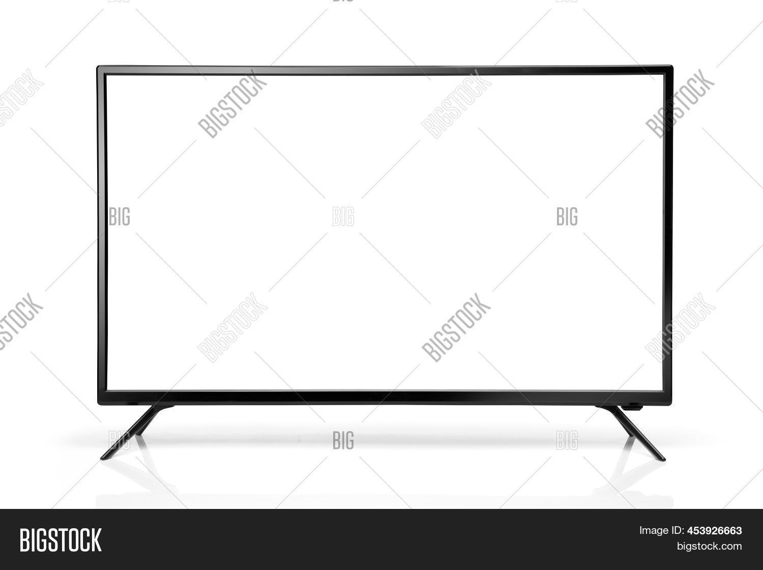 Black Led Tv Image & Photo (Free Trial) | Bigstock
