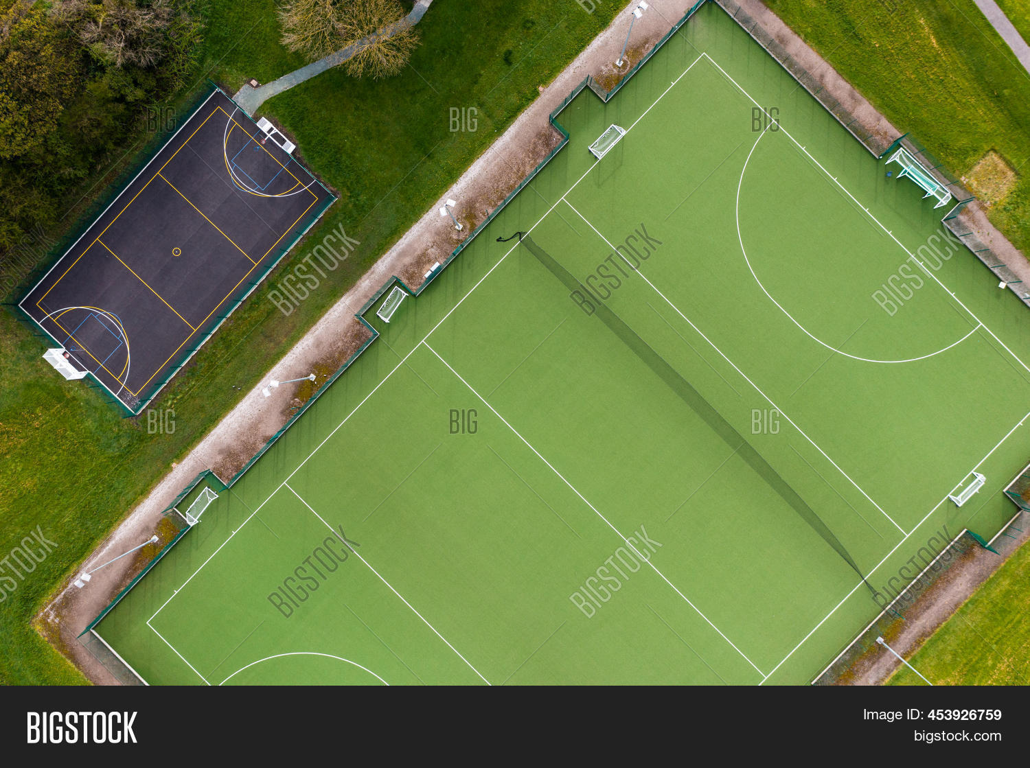 Aerial View Sports Image & Photo (Free Trial) | Bigstock