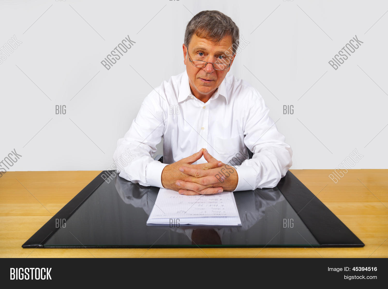 Business Man Sitting Image & Photo (Free Trial) | Bigstock