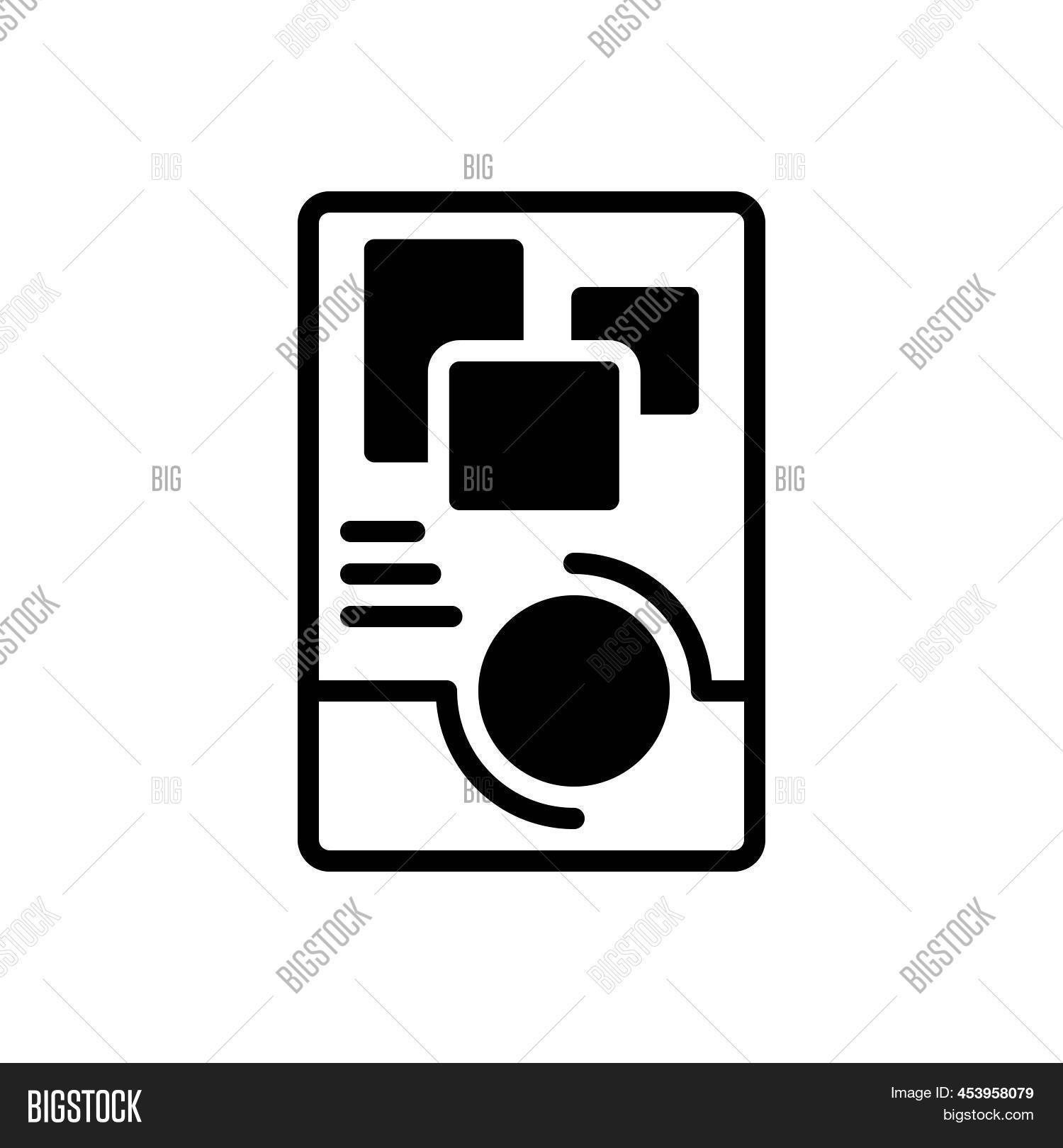 Black Solid Icon Image & Photo (Free Trial) | Bigstock