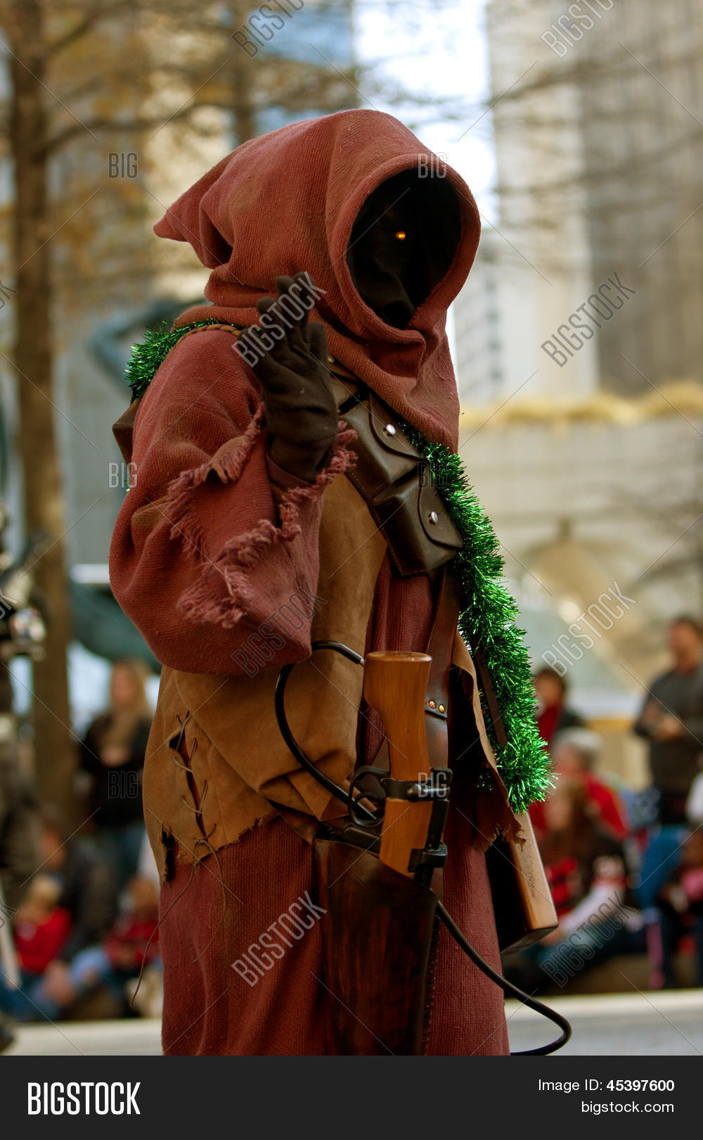 Star Wars Jawa Image & Photo (Free Trial) | Bigstock