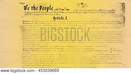 Digital Image Written Image & Photo (Free Trial) | Bigstock