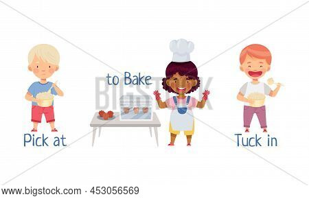 Verb Cartoon Images, Illustrations & Vectors (Free) - Bigstock