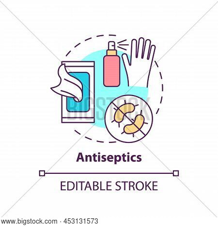 Antiseptics Concept Vector & Photo (Free Trial) | Bigstock