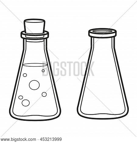 Chemical Equipment Vector & Photo (Free Trial) | Bigstock