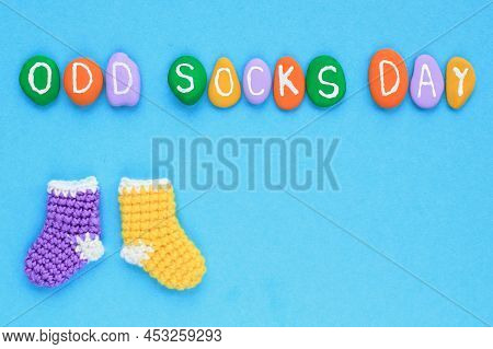 Odd Socks Day Image & Photo (Free Trial) | Bigstock