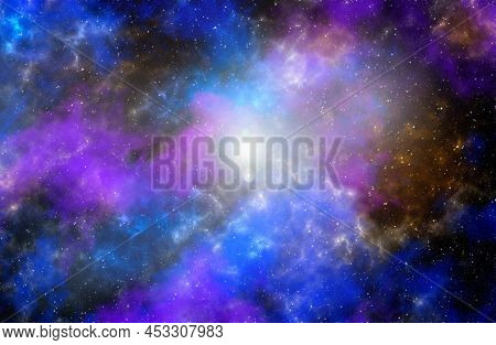 Space Background Image & Photo (Free Trial) | Bigstock
