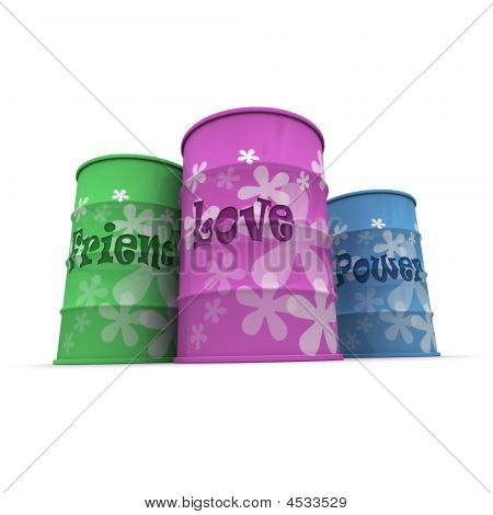 Emotion Containers Image & Photo (Free Trial) | Bigstock