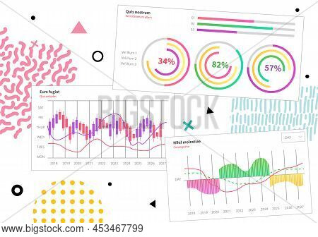Infographic 벡터 및 사진(무료 체험) | Bigstock