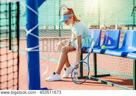 Tired Weak Girl Image & Photo (Free Trial) | Bigstock