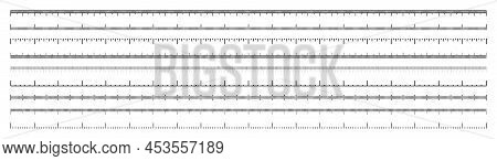 Various Measurement Vector & Photo (Free Trial) | Bigstock