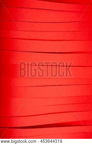 Abstract Red Paper Image & Photo (Free Trial) | Bigstock
