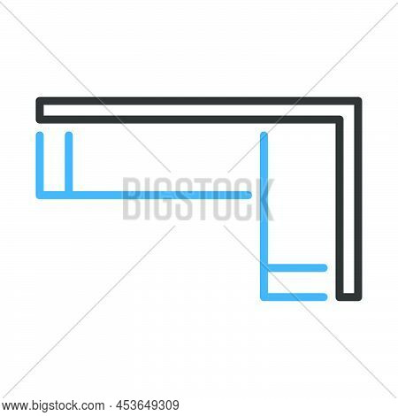 Corner Sofa Icon. Vector & Photo (Free Trial) | Bigstock