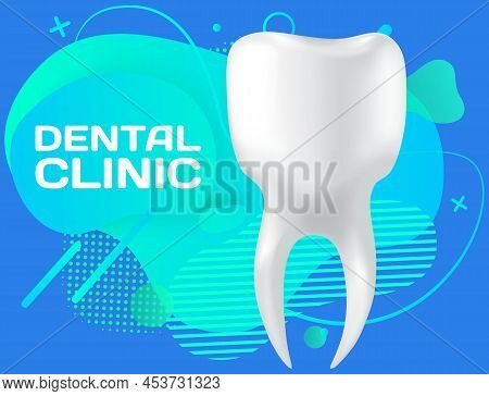 Dental Clinic Poster Vector & Photo (Free Trial) | Bigstock