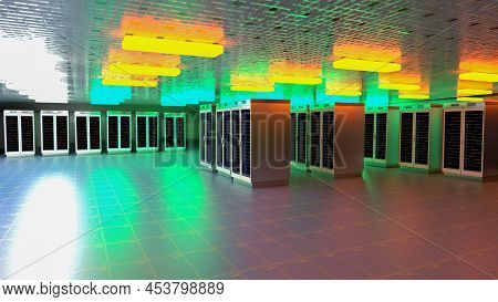 Servers. Servers Room Image & Photo (Free Trial) | Bigstock