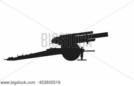 M1 155 Mm Howitzer Vector & Photo (Free Trial) | Bigstock