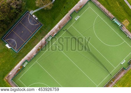 Aerial View Sports Image & Photo (Free Trial) | Bigstock