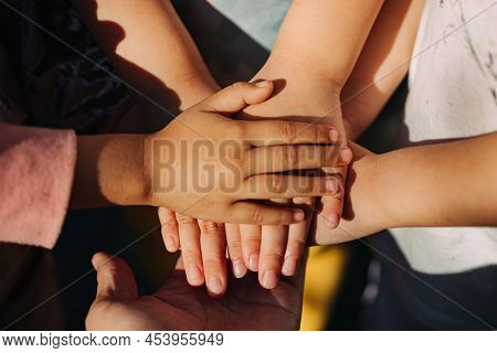 Group Diverse Kids Image & Photo (Free Trial) | Bigstock