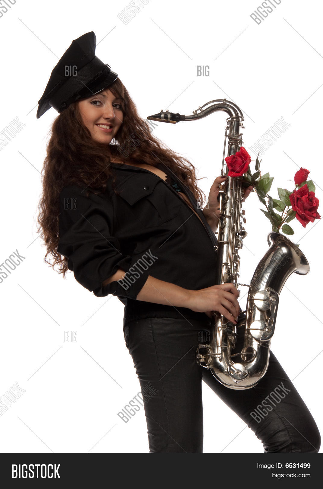 Sexy Security Guard Image & Photo (Free Trial) | Bigstock