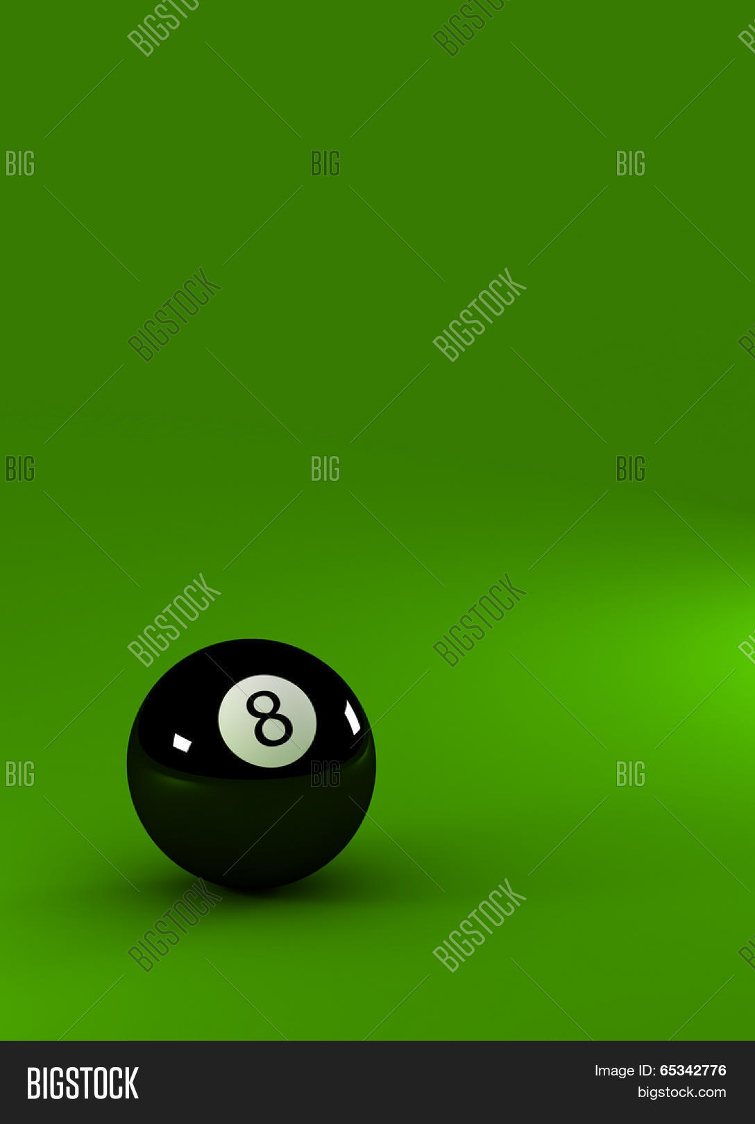 Eight Ball - Symbol Image & Photo (Free Trial) | Bigstock