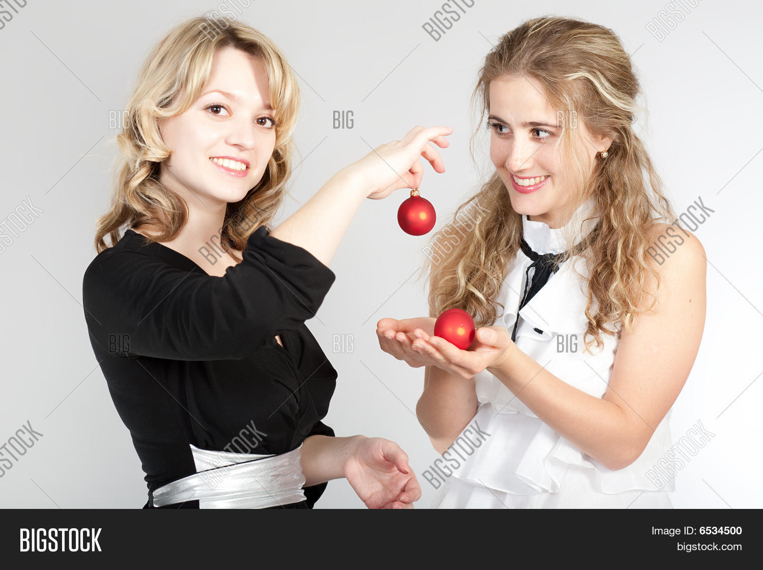 Portraits Two Image & Photo (Free Trial) | Bigstock