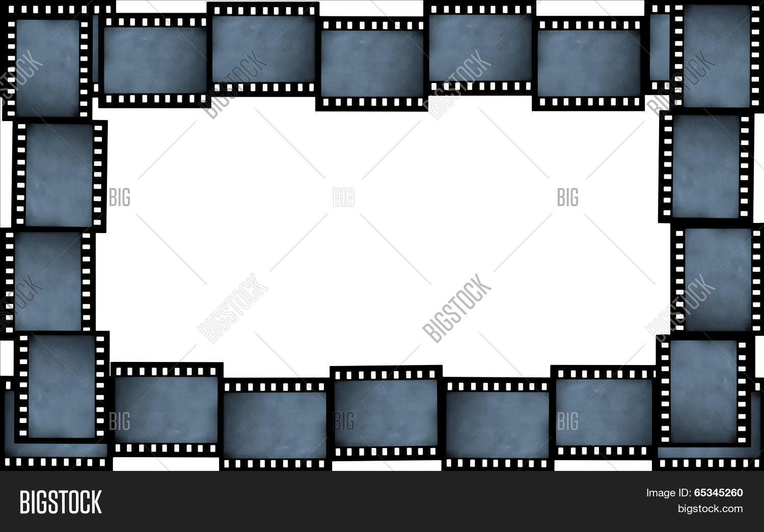 Film Strip Frame Image & Photo (Free Trial) | Bigstock