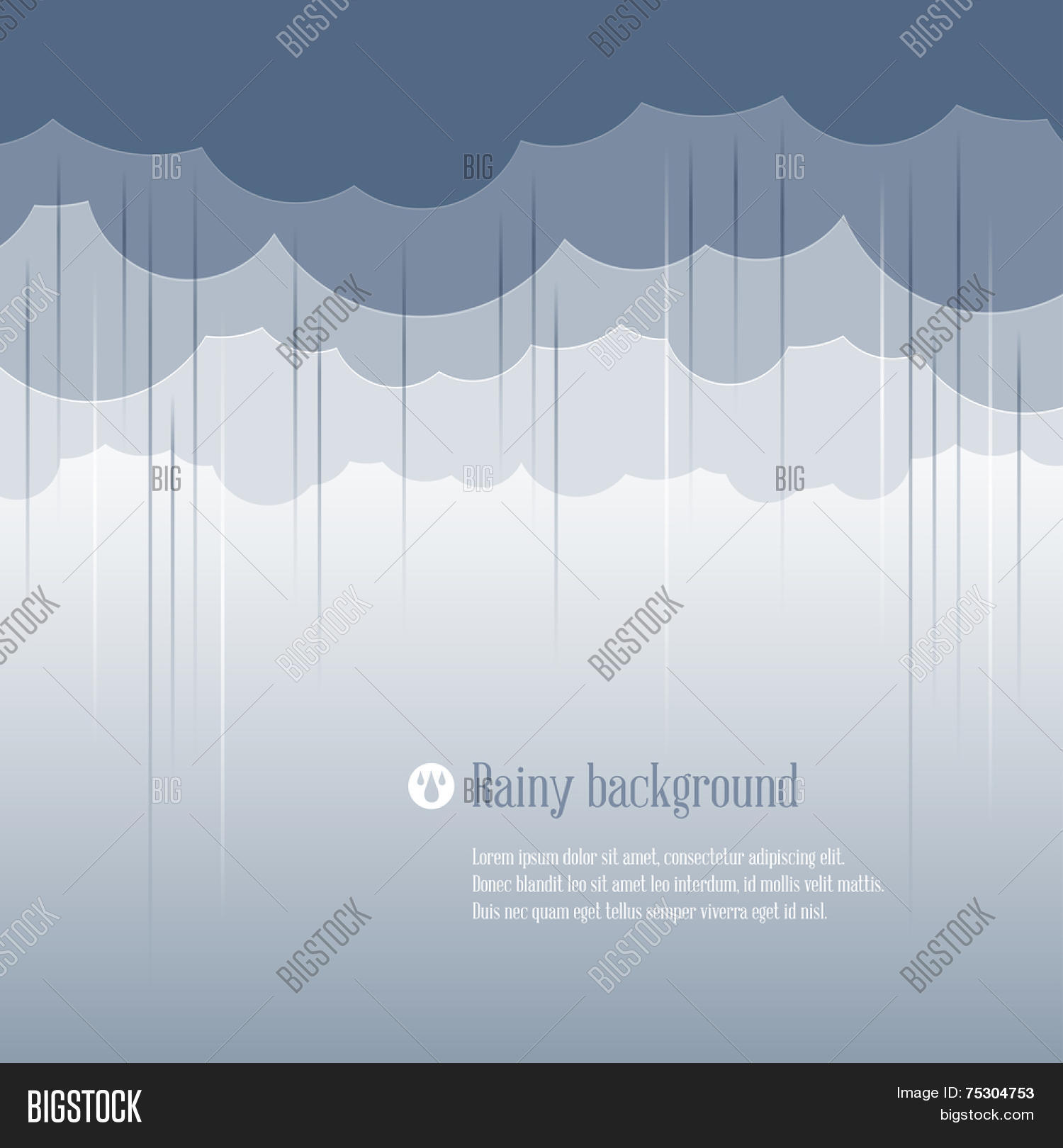 Cloud Paper Shape Vector & Photo (Free Trial) | Bigstock