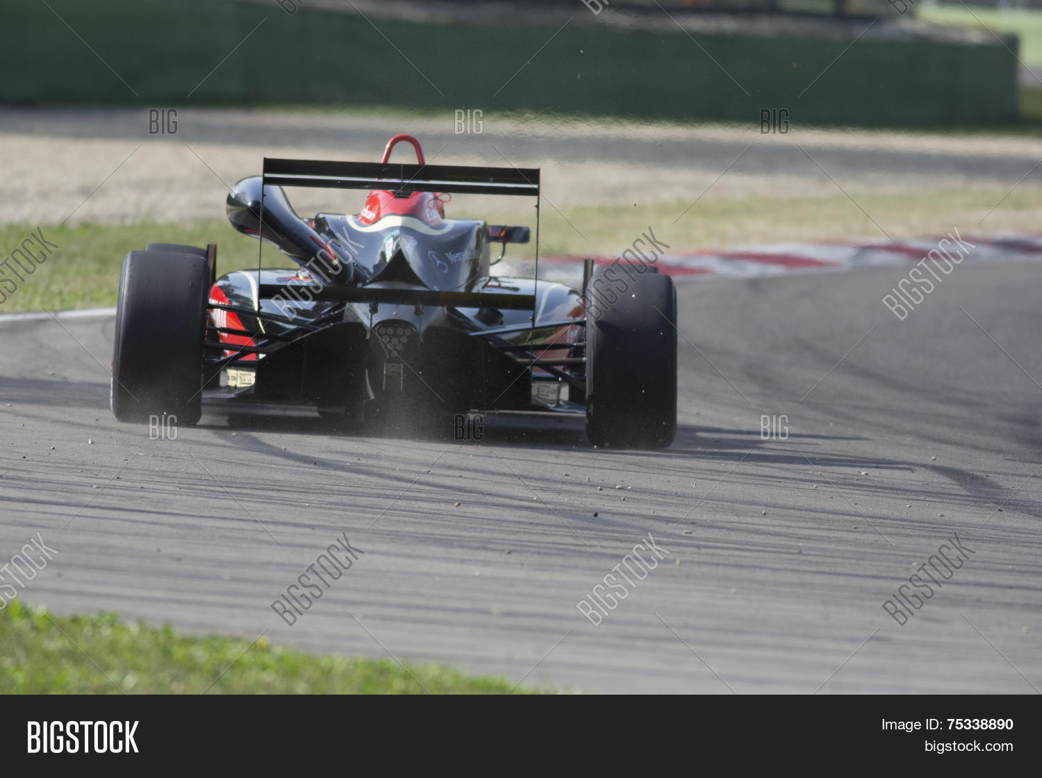 Fia Formula 3 European Image & Photo (Free Trial) | Bigstock