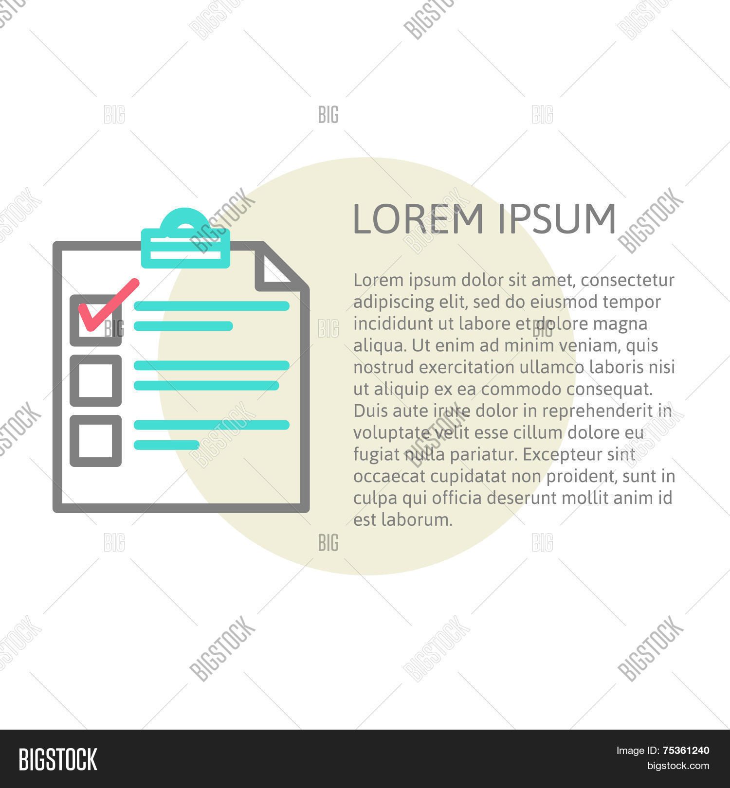 Line Illustration Vector & Photo (Free Trial) | Bigstock