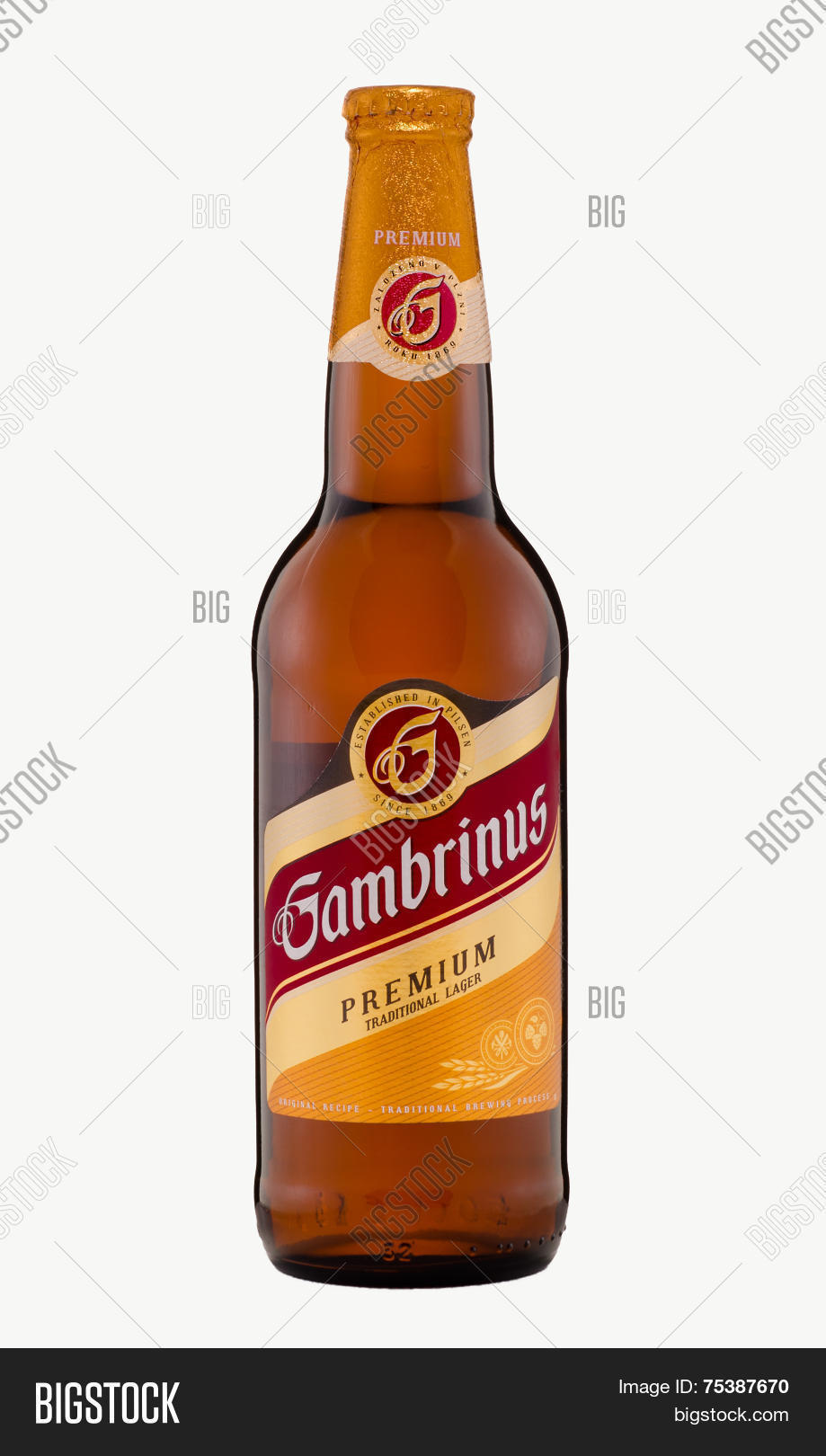 Gambrinus Premium Image & Photo (Free Trial) | Bigstock