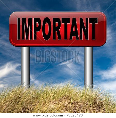 Very Impotant Images, Illustrations & Vectors (Free) - Bigstock