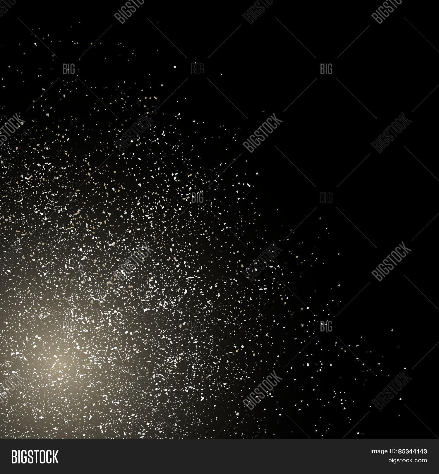 Dark Grainy Texture Vector & Photo (Free Trial) | Bigstock