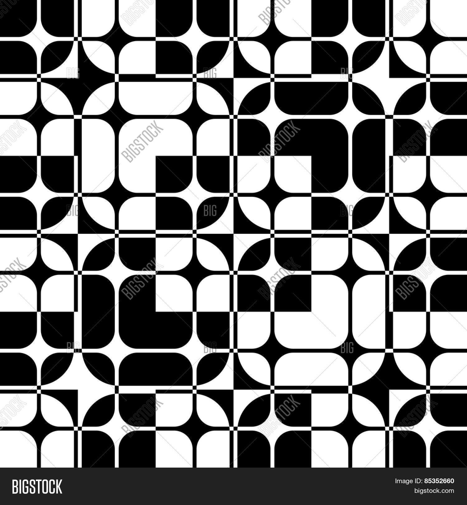 Seamless Grid Pattern Vector & Photo (Free Trial) | Bigstock