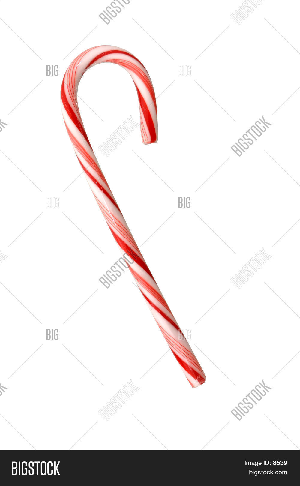 Candy Cane Image & Photo (Free Trial) | Bigstock
