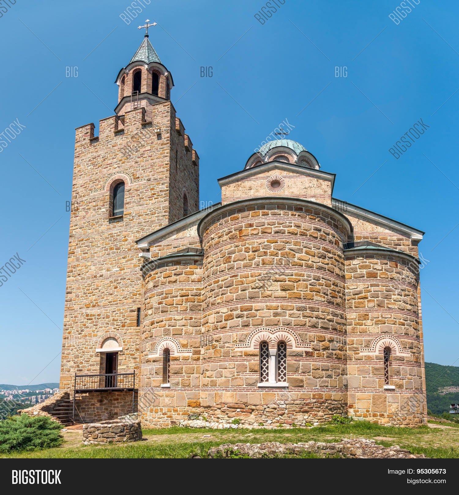 Restored Unconsecrated Image & Photo (Free Trial) | Bigstock
