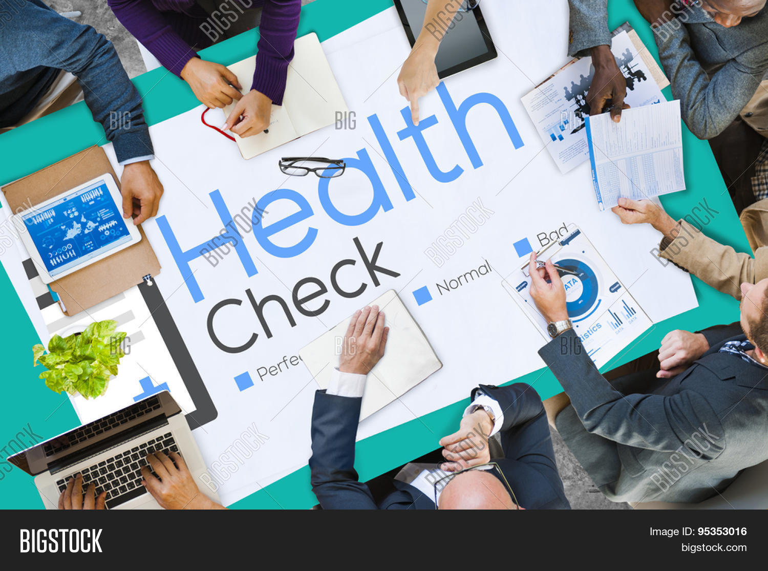 Health Check Insurance Image & Photo (Free Trial) | Bigstock
